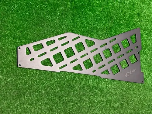 SEic UDX Molle 車架掛飾板