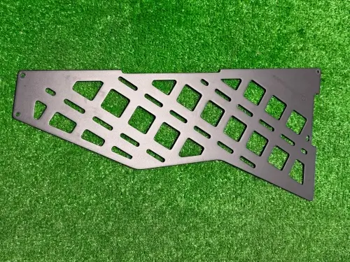 SEic UDX Molle 車架掛飾板